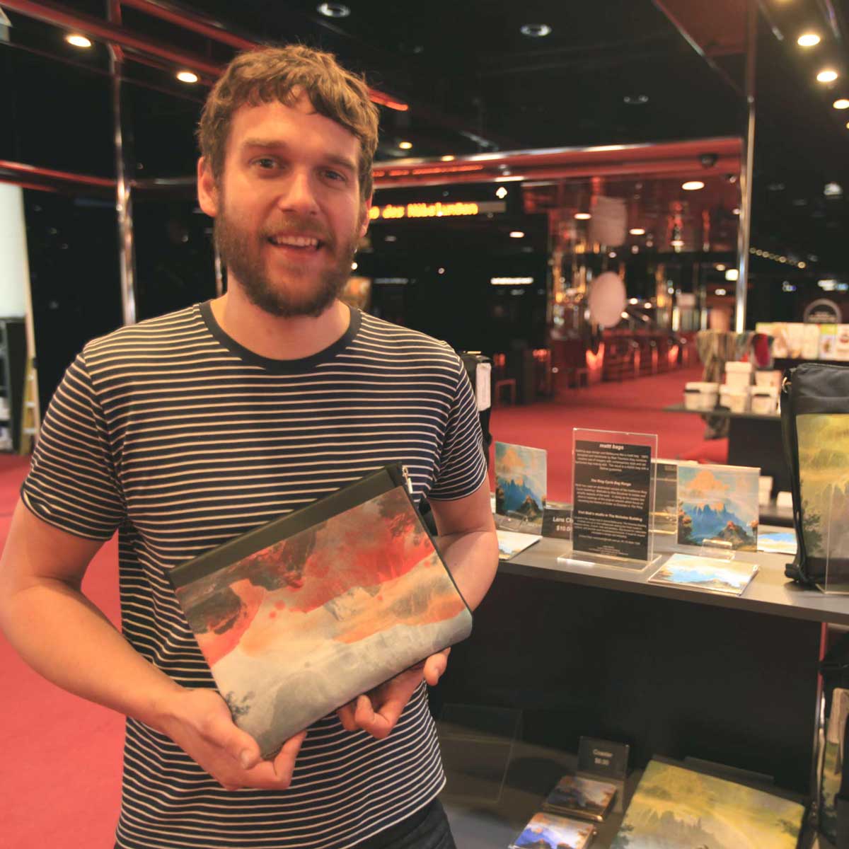 Opera Australia • Online – mattt