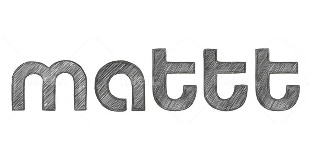 Receive email updates – mattt